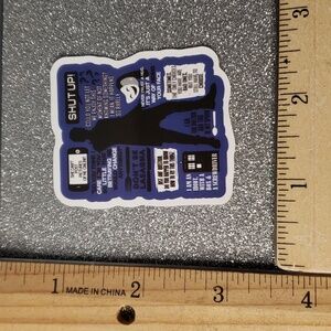 art class | Design | 10 Dr Who Waterproof Sticker Tv Show | Poshmark
